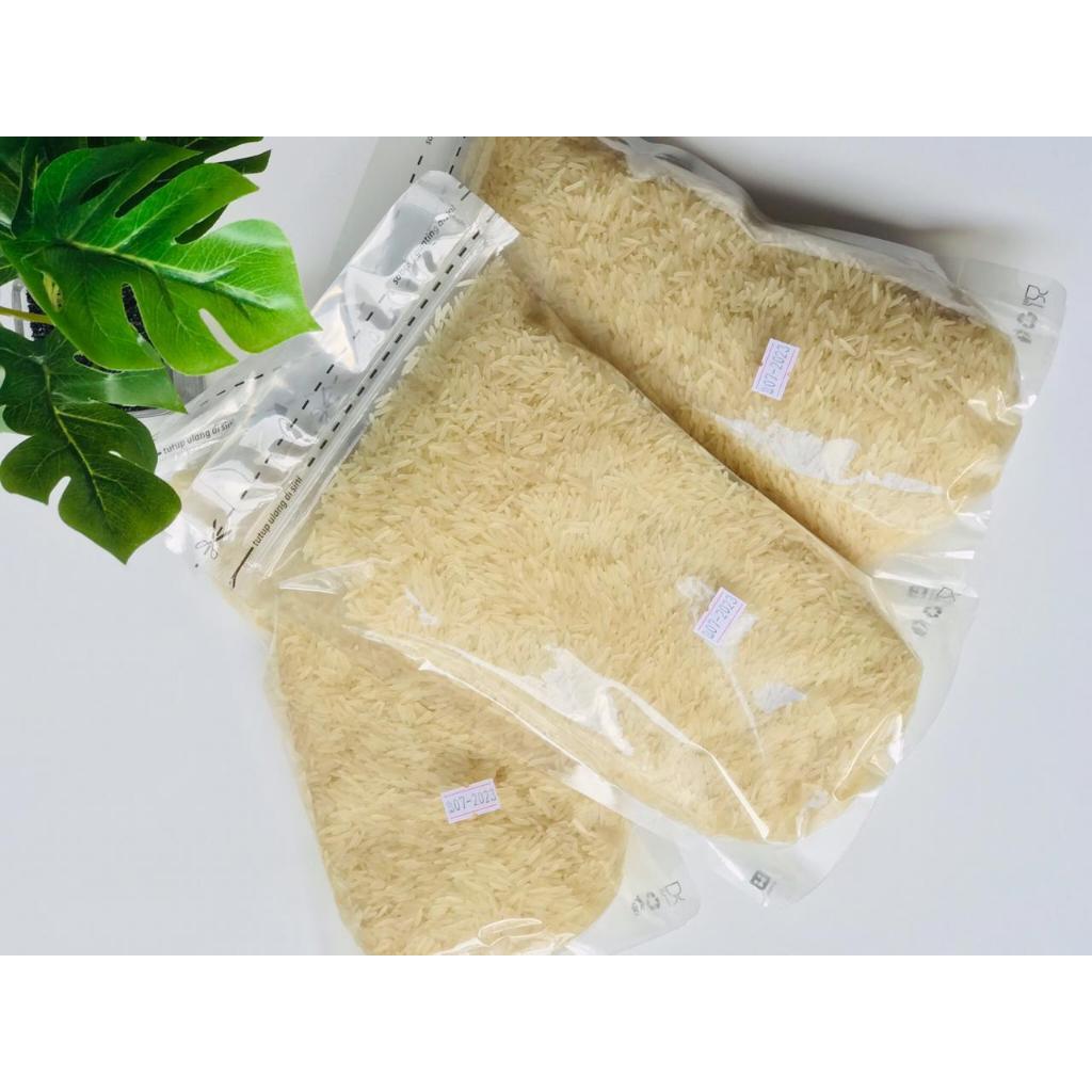 Jual Beras Basmati White Pearl 1kg / Oleh Oleh Haji Umrah Bandung ...