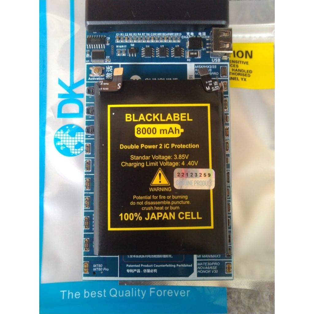 Jual Xiaomi BM5A BM-5A Batu Batre Battery Baterai Xiaomi Redmi Note 11 ...