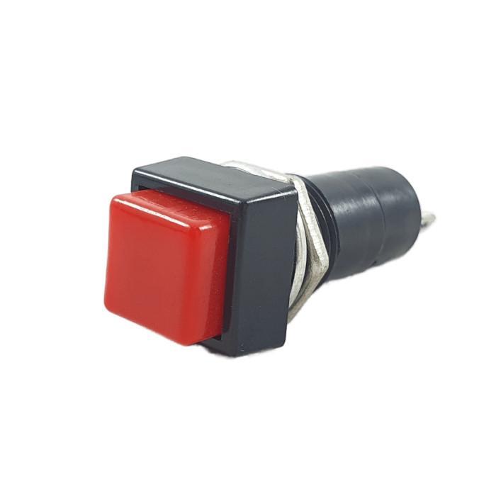 Jual Switch On Off Kotak 2 Pin Push On Off Saklar 2pin Tombol 2 Kaki ...