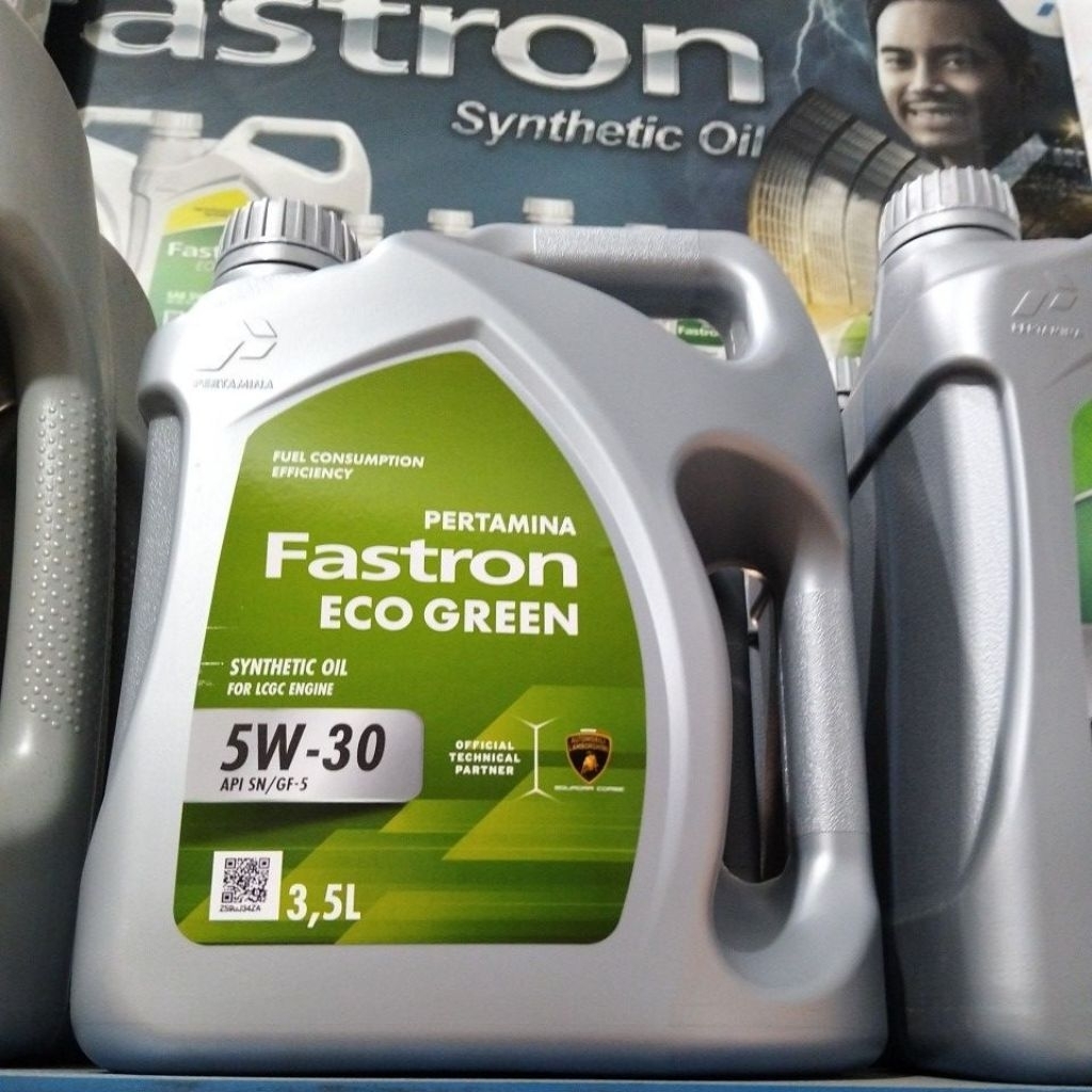 Jual Oli Fastron SAE 5w30 LCGC | Shopee Indonesia