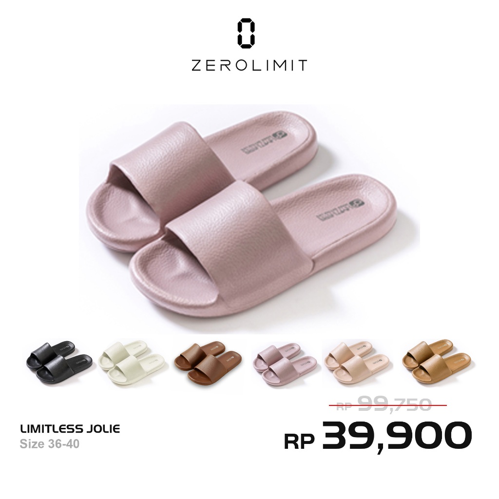 Jual Zerolimit - Sandal Selop Jolie Cewek Terbaru 2026 Sendal Rumah ...