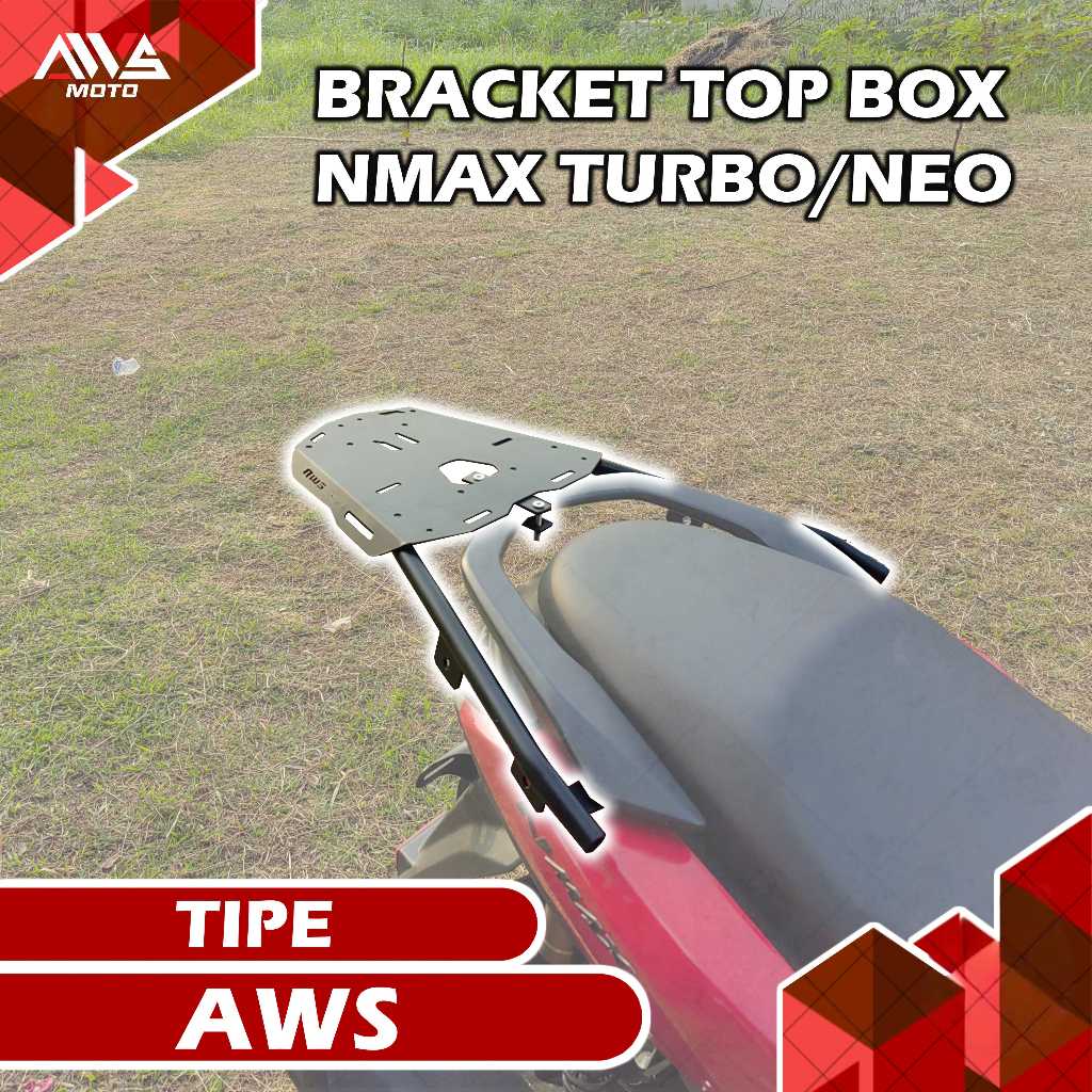 Jual Bracket Top Box NMAX Turbo/NEO | Shopee Indonesia