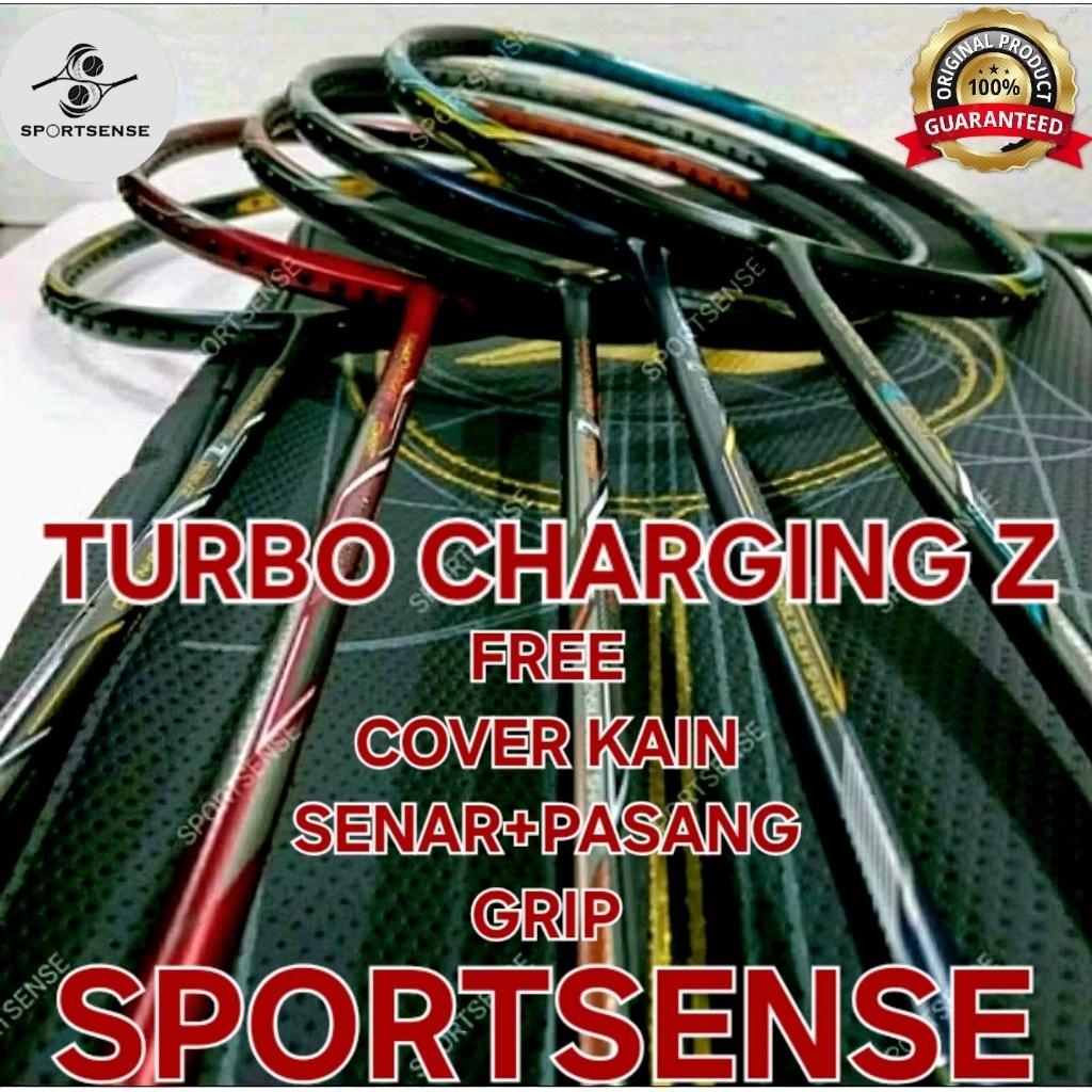 Jual Lining Turbo Charging Z Boost Combat Drive TC Z Turbo Charging ...