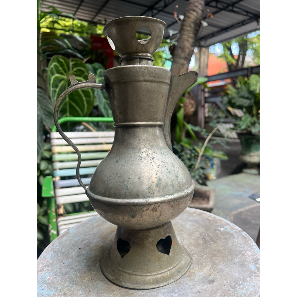 Jual Alat Terapi Ratus / Perawatan Tradisional, Kuno Langka, Bahan ...