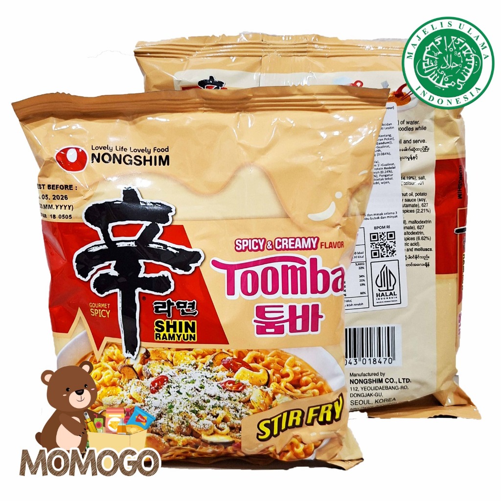 Jual NONGSHIM SHIN RAM YUN/ RAMYEON | Shopee Indonesia