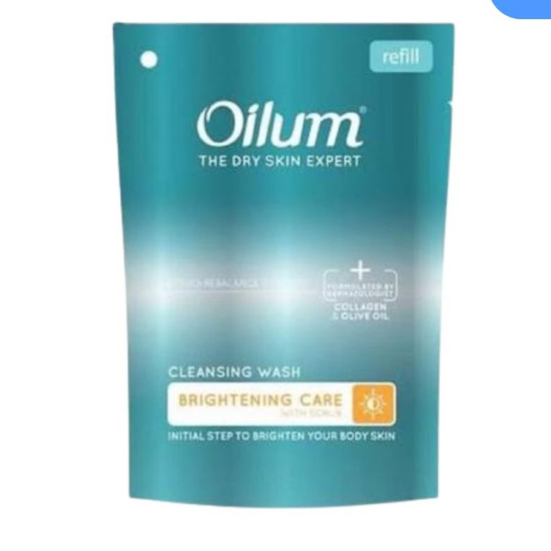 Jual OILUM DRY SKIN EXPERT - 175 ML - BRIGHTENING CARE | Shopee Indonesia