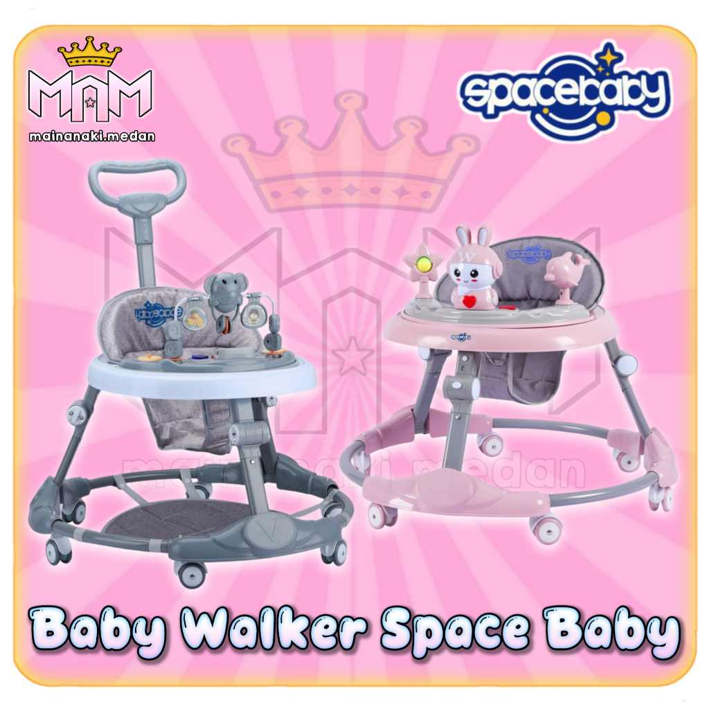 Jual Baby Walker Apolo Bayi Murah | Shopee Indonesia