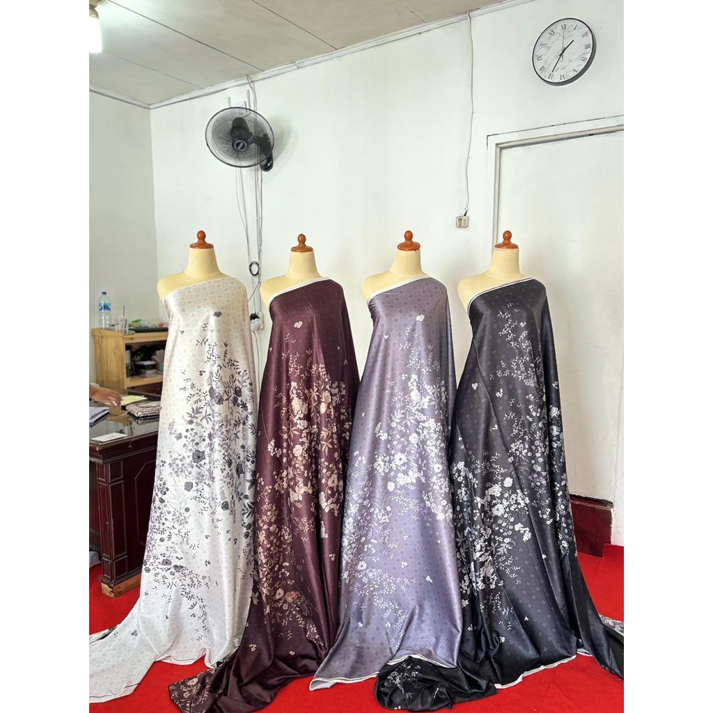 Jual Kain arabian motif rania per setengah meter / kain meteran / kain ...