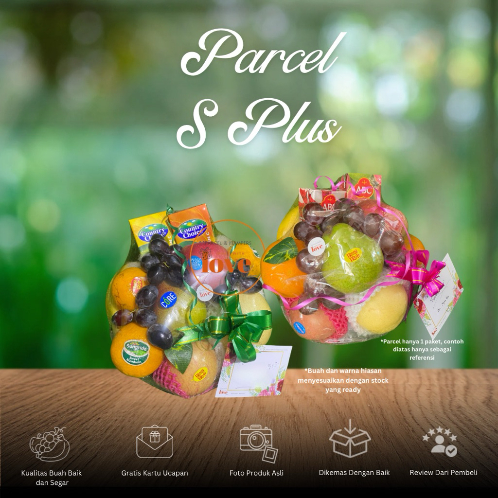 Jual Parcel buah ekonomis murah Bekasi | Shopee Indonesia