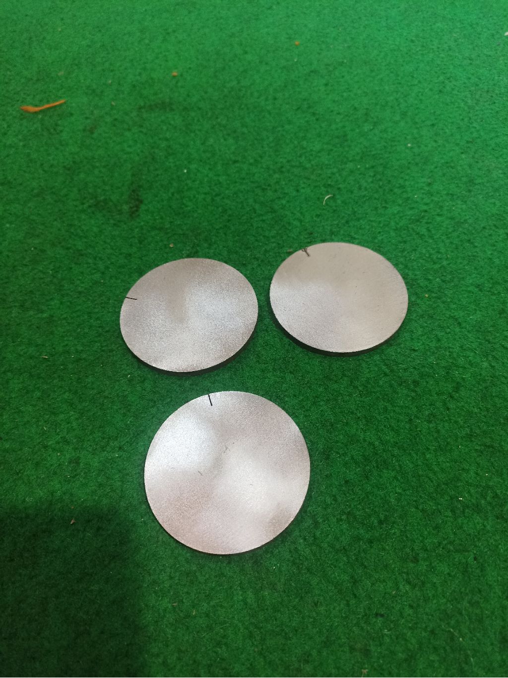 Jual plat stainless bulat sus 304 diameter 6cm, tebal 4mm | Shopee ...
