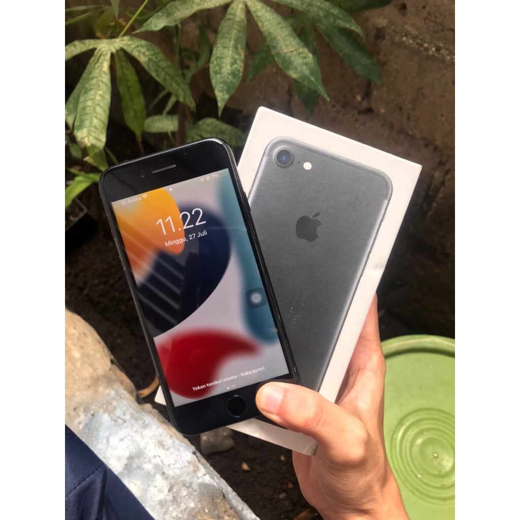 Jual IP 7 128GB | Shopee Indonesia