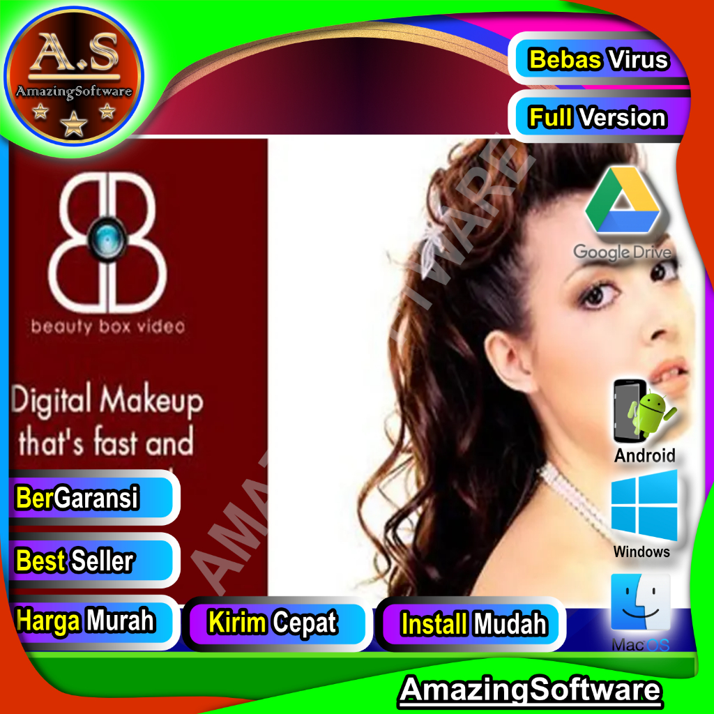 Jual Beauty Box Video 6.0 for After Effects & Premiere Pro 2025 Windows ...