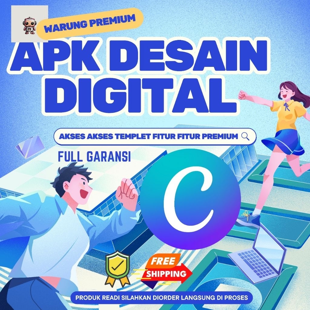Jual WARUNG PREMIUM APK DESAIN COCOK UNTUK BIKIN PPT DLL | By Warung ...