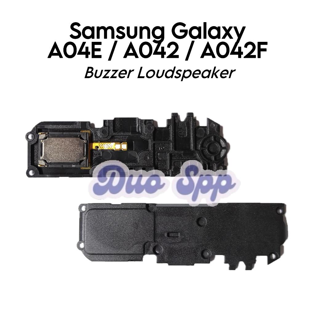 Jual Buzzer Loud Speaker Fullset Samsung Galaxy A04E / A042 / A042F ...