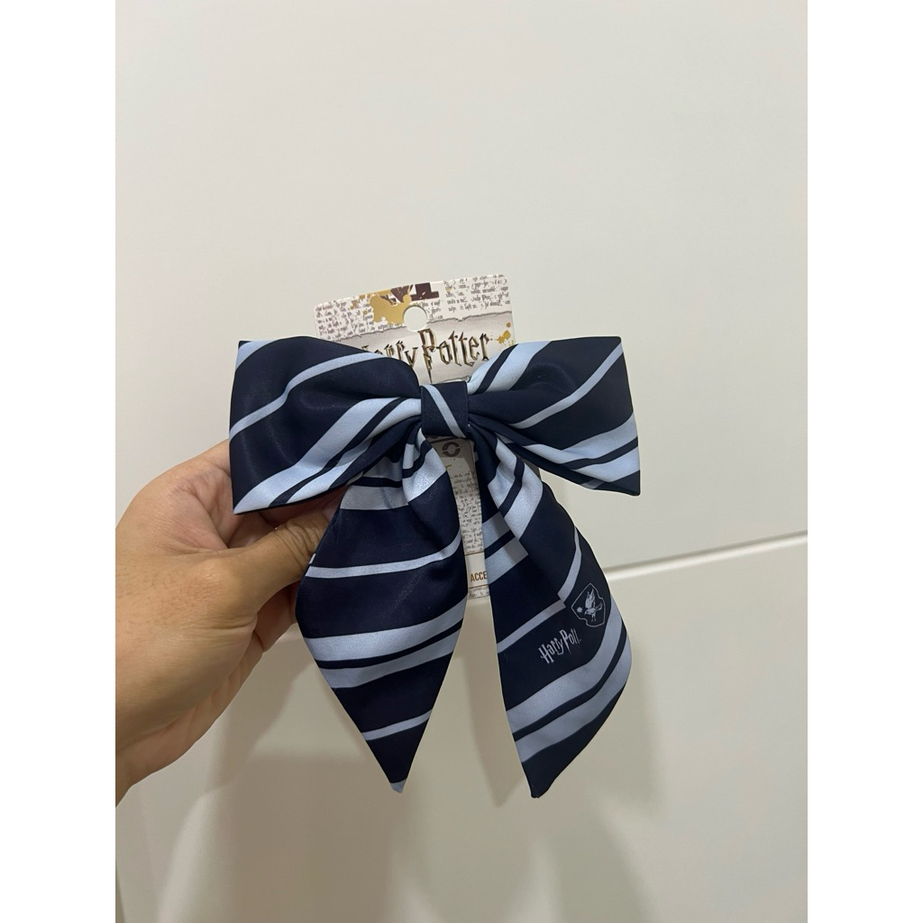 Jual miniso x harry potter hair pin - ravenclaw | Shopee Indonesia