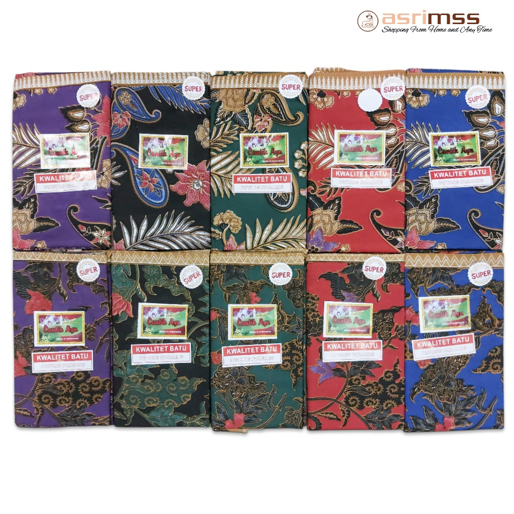 Jual Kain Batik Samping Kebat Jarit Ibu Melahirkan Panjang 2,2 Meter ...