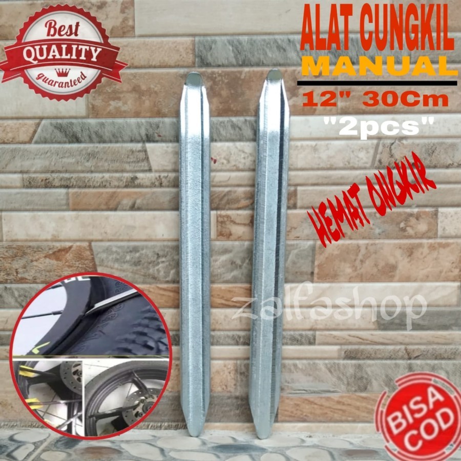 Jual 2PCS 12Inci Alat Congkelan Ban 30CM/Batang Pengungkit Ban Sepeda ...