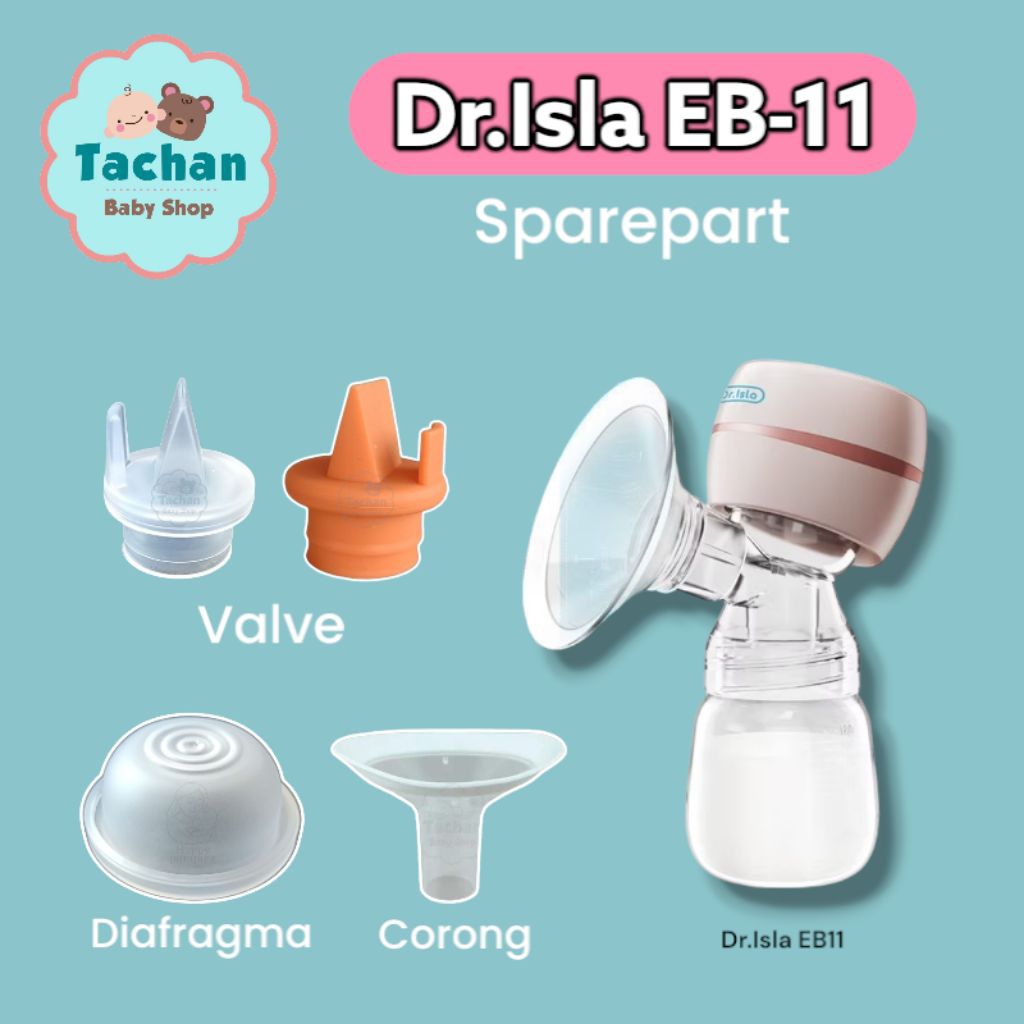 Jual Sparepart Dr.Isla EB-11 / Valve dr.isla eb11 / Valve pompa asi dr ...