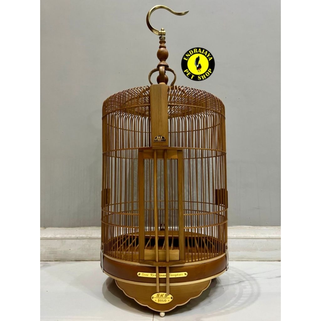 Jual SANGKAR ANIS SANGKAR PUNGLOR DIM 38 HALUS | Shopee Indonesia