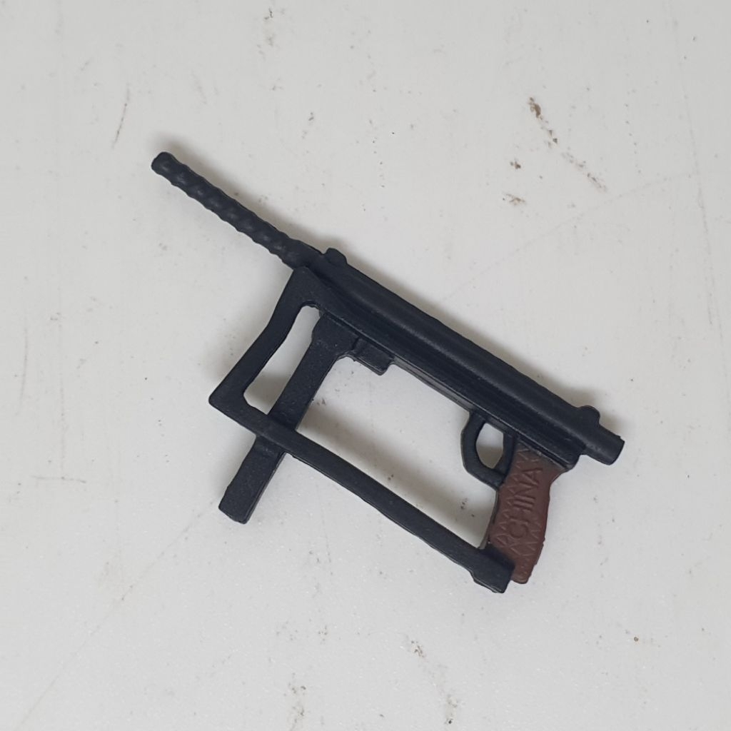 Jual DC Multiverse Mattel McFarlane Weapon Rifle SMG Joker Batman ...