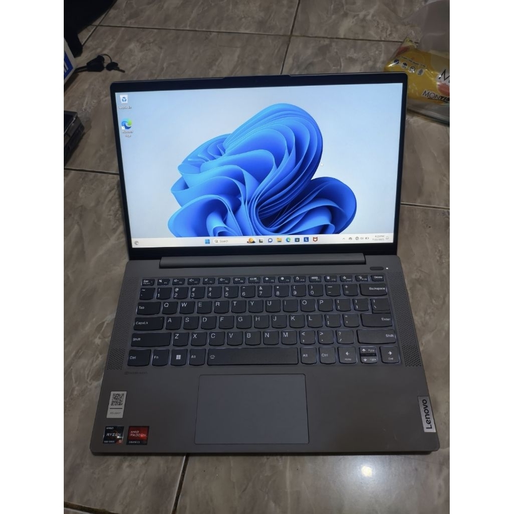 Jual Laptop Lenovo Ideapad 5 82LM | Shopee Indonesia