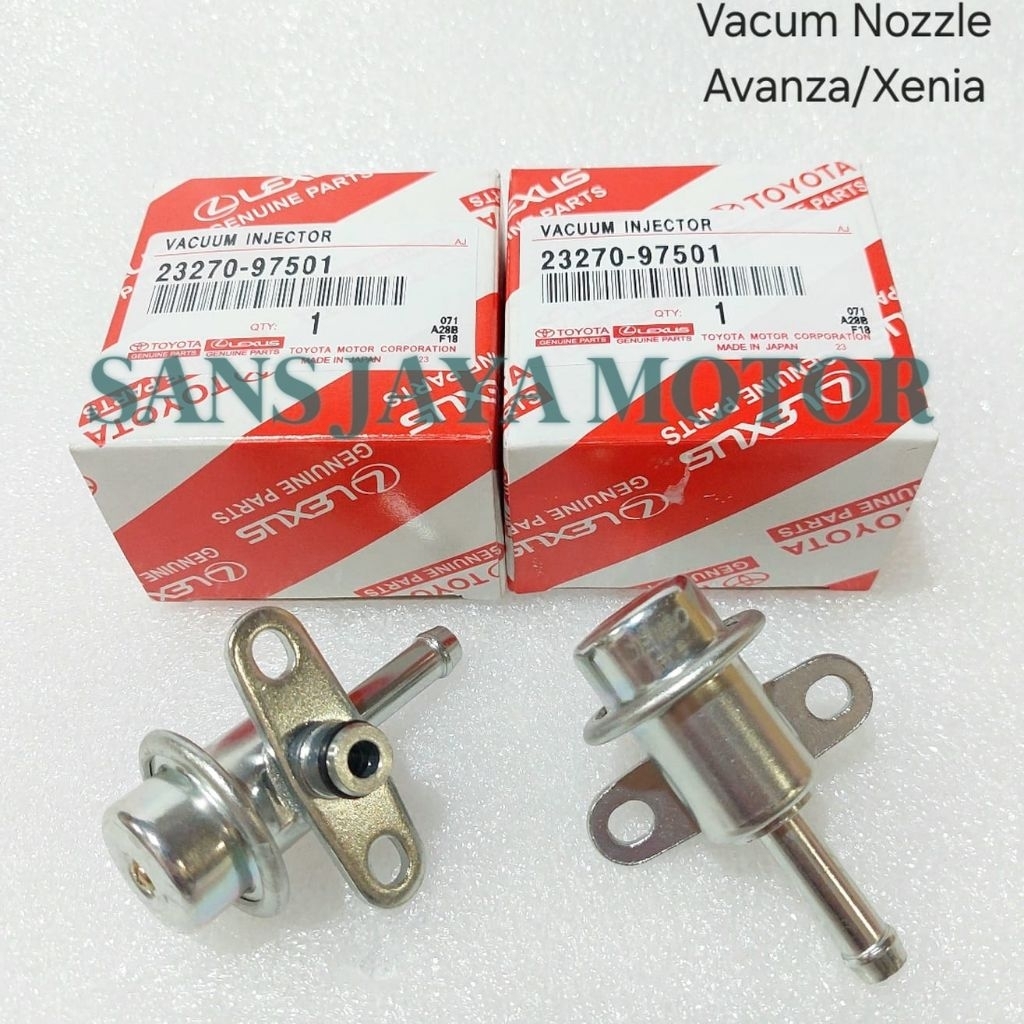 Jual Vacum Nozzle Injector / Vakum Nozzel Injektor Avanza Xenia Rush ...