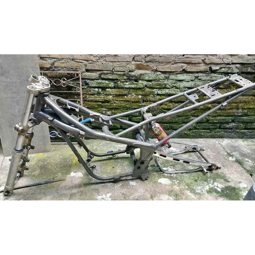 Jual frame ninja rr old original | Shopee Indonesia