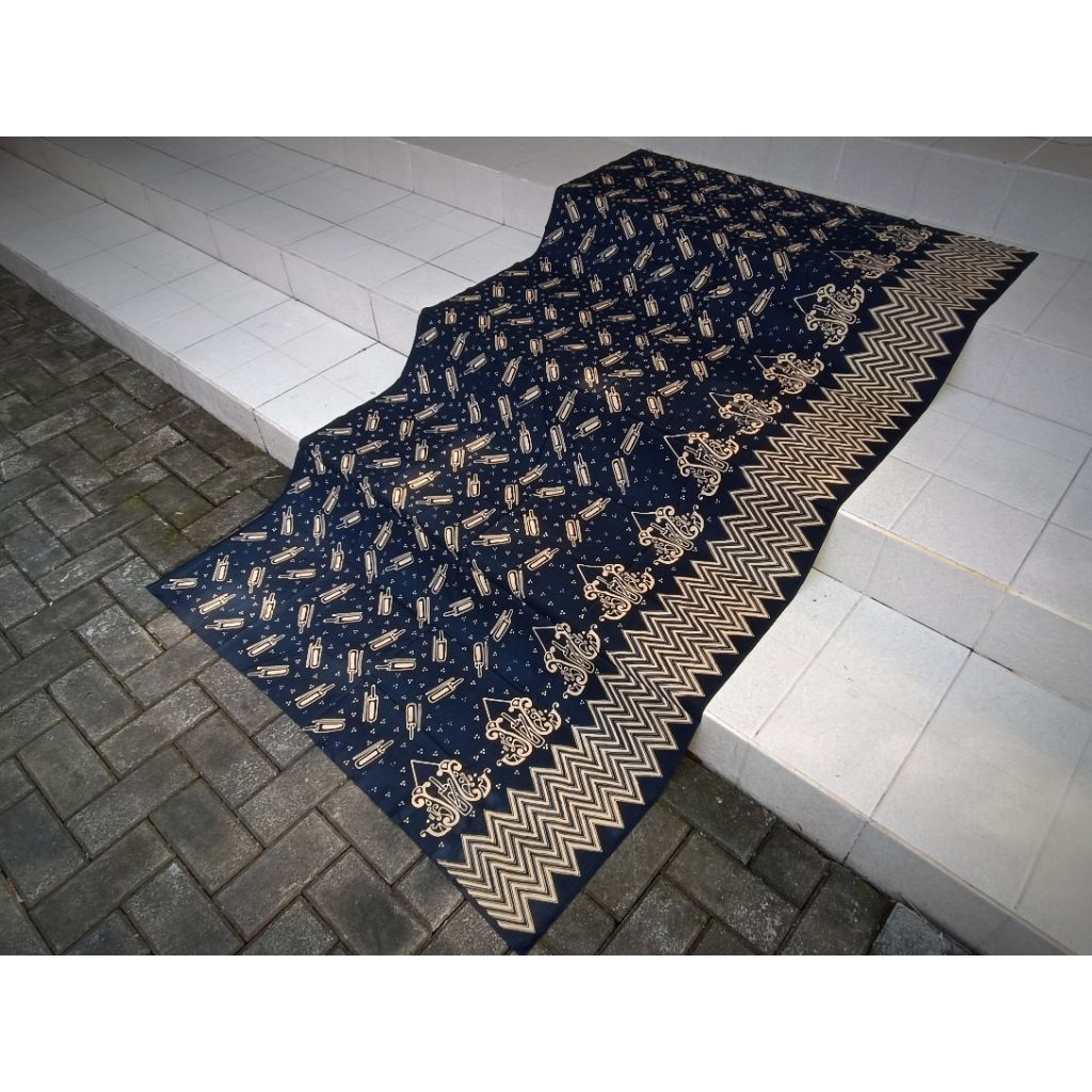 Jual Kain Batik Premium Motif Oklik Khas Bojonegoro | Shopee Indonesia