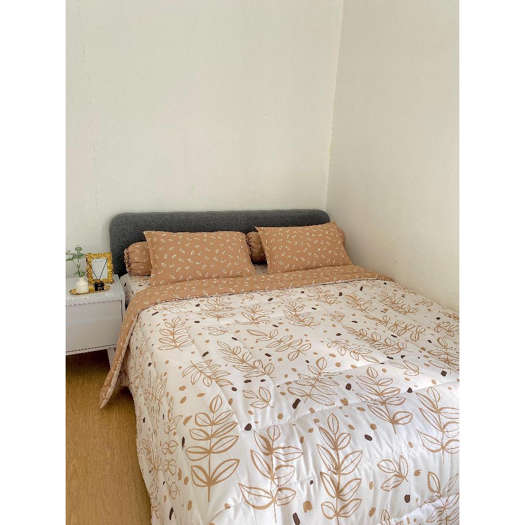 Jual SET SPREI PREMIUM | SPREI ANTI GESER | SPREI DOUBLE KARET | SPREI ...