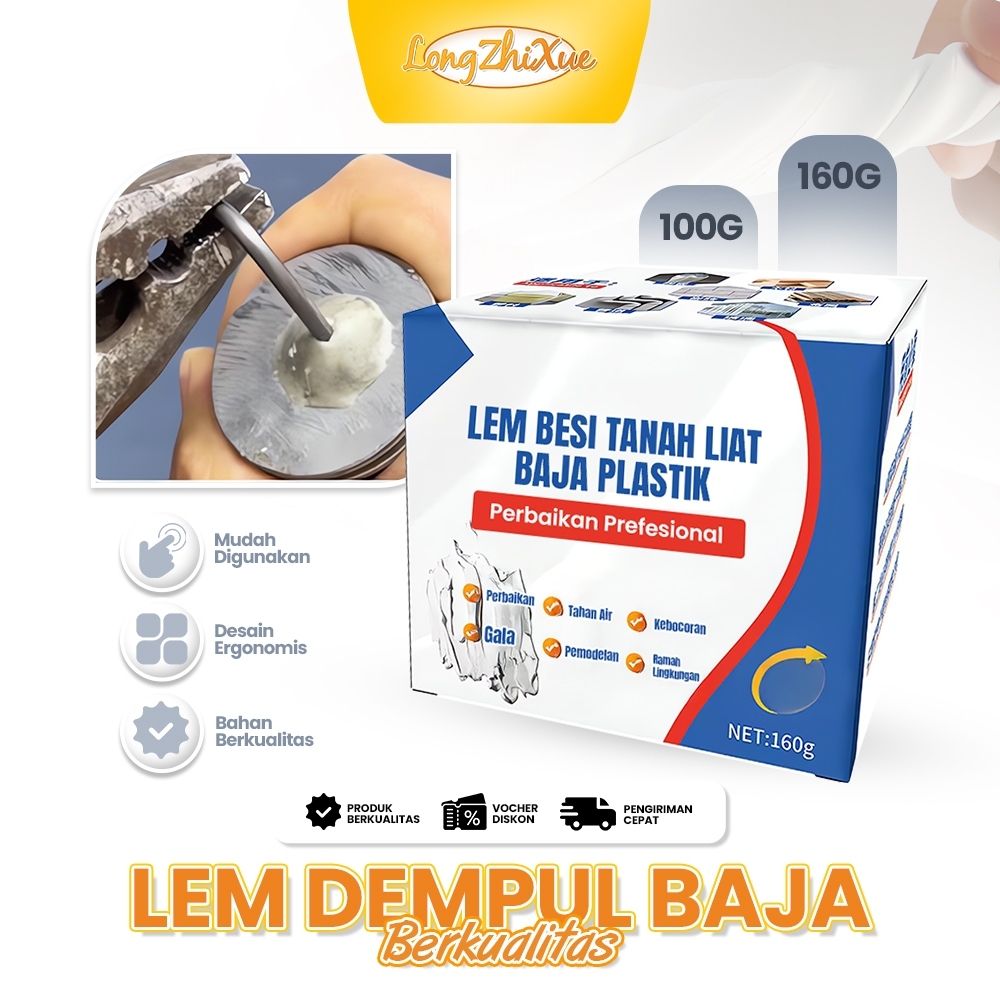 Jual Lem plastik baja/Lem logam & plastik/Lem logam & plastik perekat ...