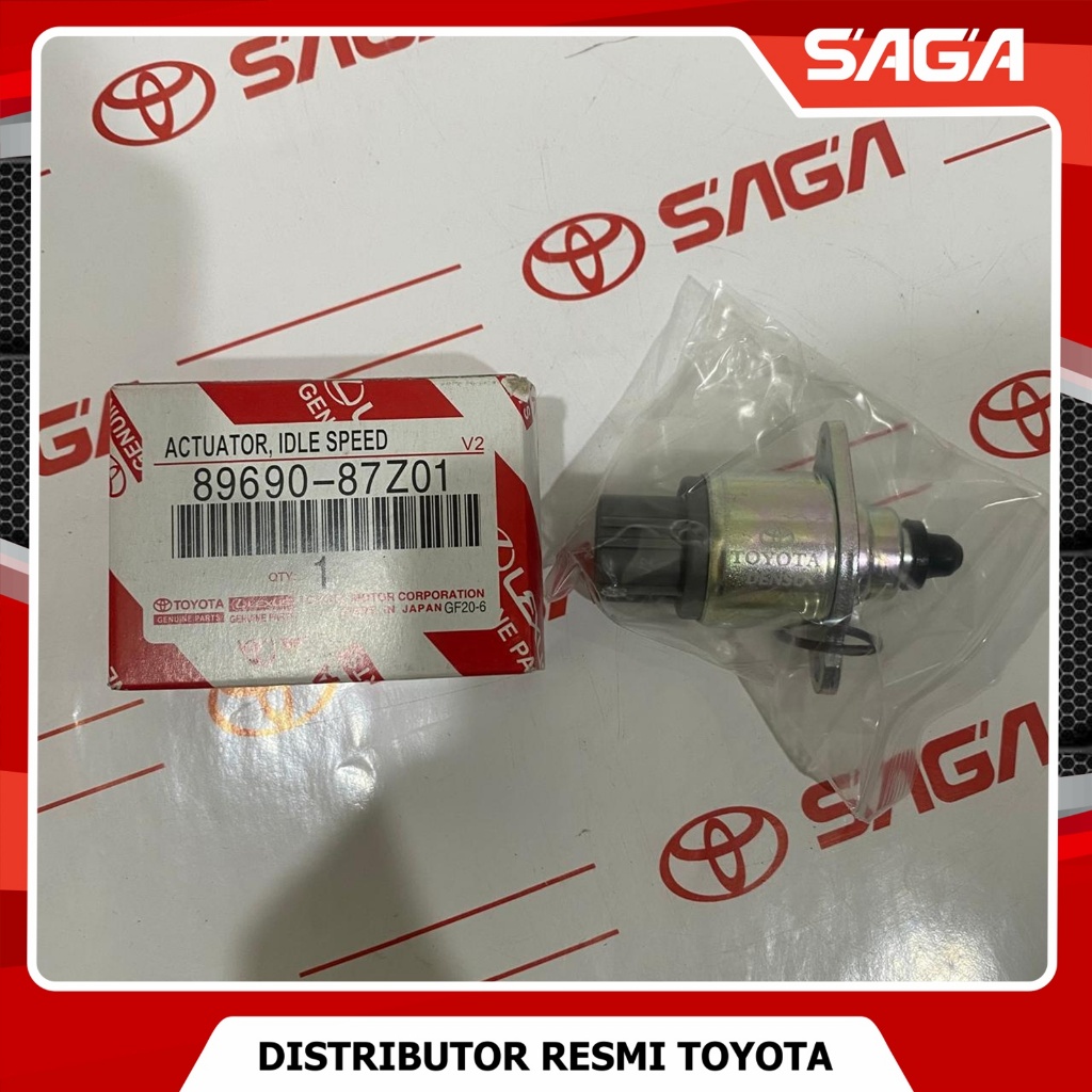 Jual Sensor ISC Idle Speed Avanza, All New Xenia, Rush, Terios & Grand ...