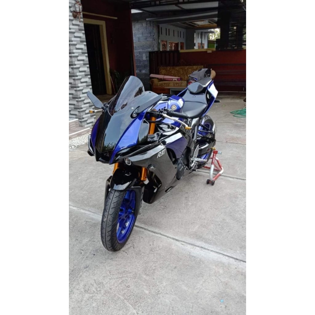 Jual body full set model R1m PNP untuk R25 old | Shopee Indonesia