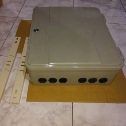 Jual ODC B 24 core - ODC Tiang Lengkap Pigtail | Shopee Indonesia