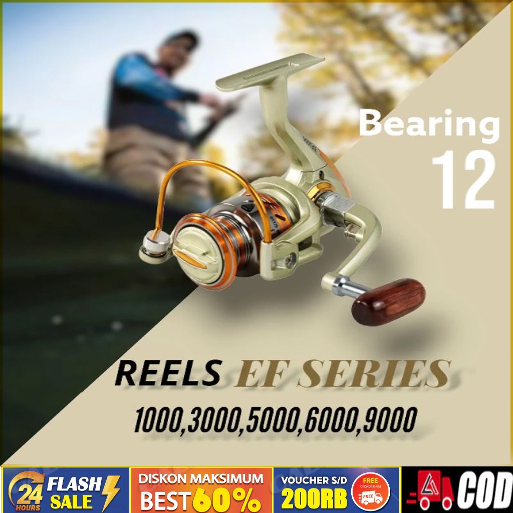 Jual READY Reel Pancing Putar Rell Rill Pancing Katrol Kerekan Pancing ...