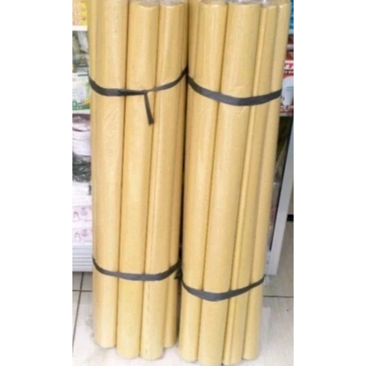 Jual KERTAS COKLAT JUMBO 90×120 cm/Kraft/Bungkus Hadiah/Kado (25 Lembar ...
