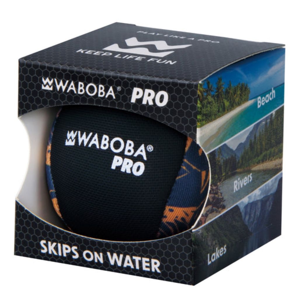Jual Waboba pro bounce ball skip on water original | Shopee Indonesia