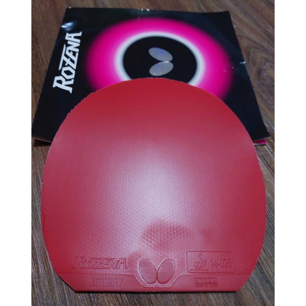 Jual Butterfly Rozena Japan Market | Shopee Indonesia