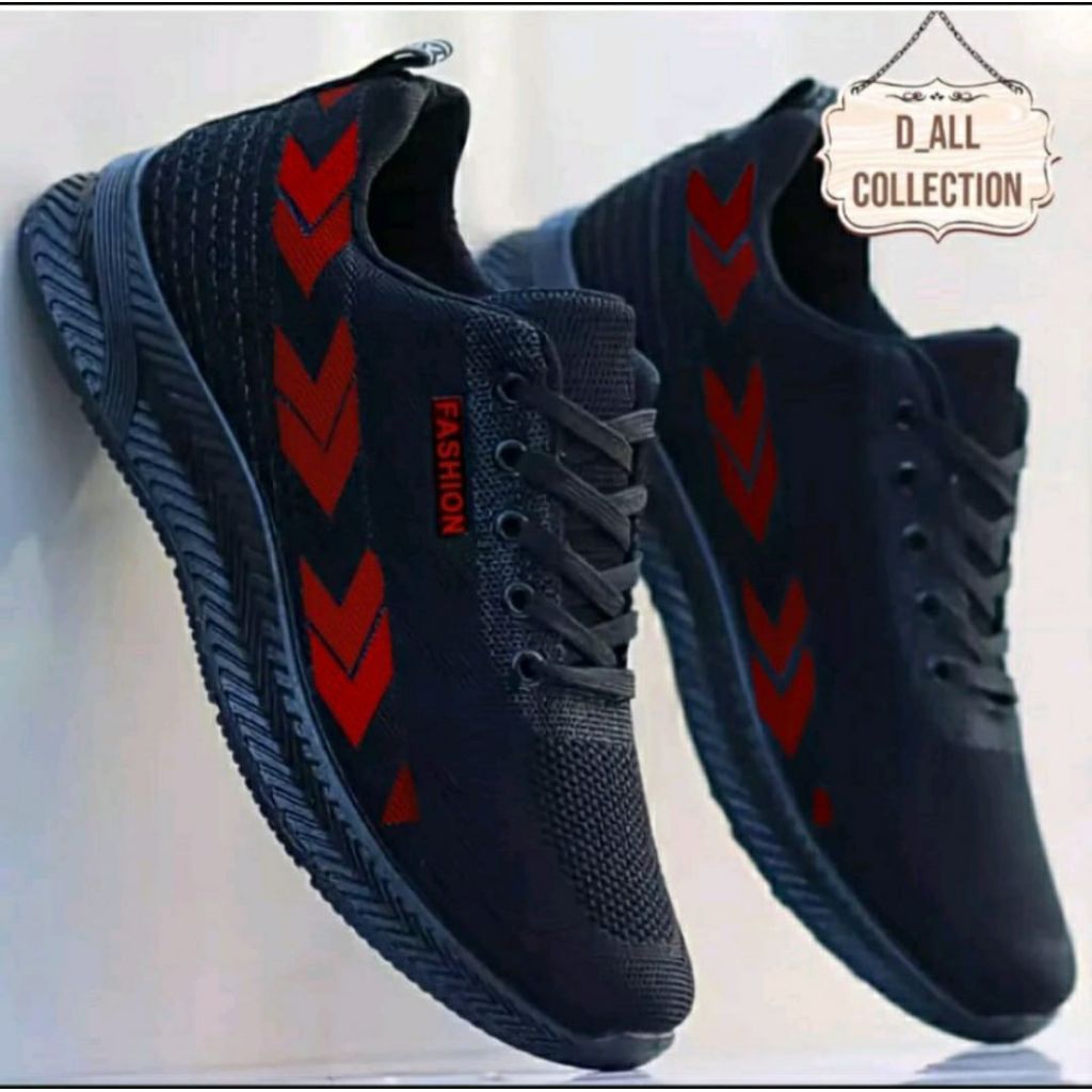 Jual sepatu running sepatu olahraga pria wanita kekinian tren viral ...