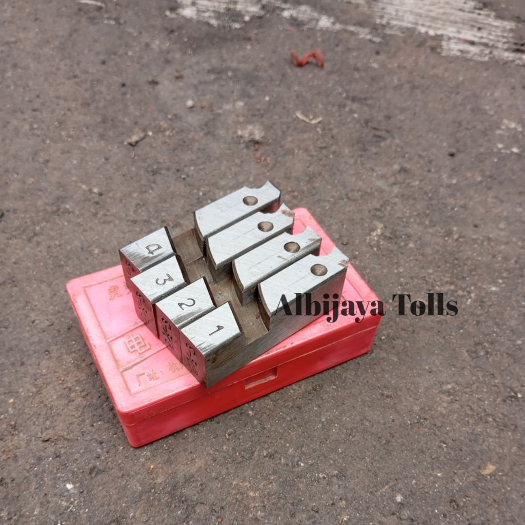 Jual Mata Senai Senai Drat Pipa 2 1/2" - 3" NPT 4 set | Shopee Indonesia