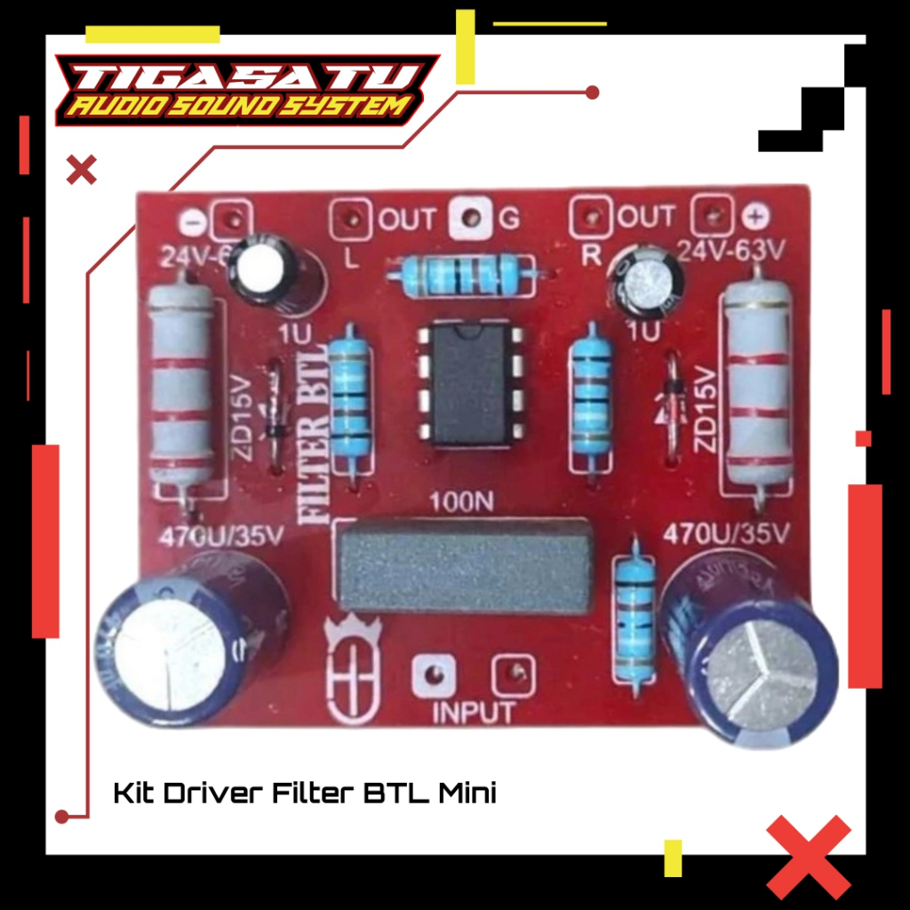 Jual Driver Bostrap M2 Version 2 - Enhanced Racing Driver M2 | Shopee ...