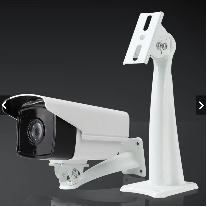 Jual Braket CCTV Indoor atau Outdoor Bracket Kamera Breket Housing ...