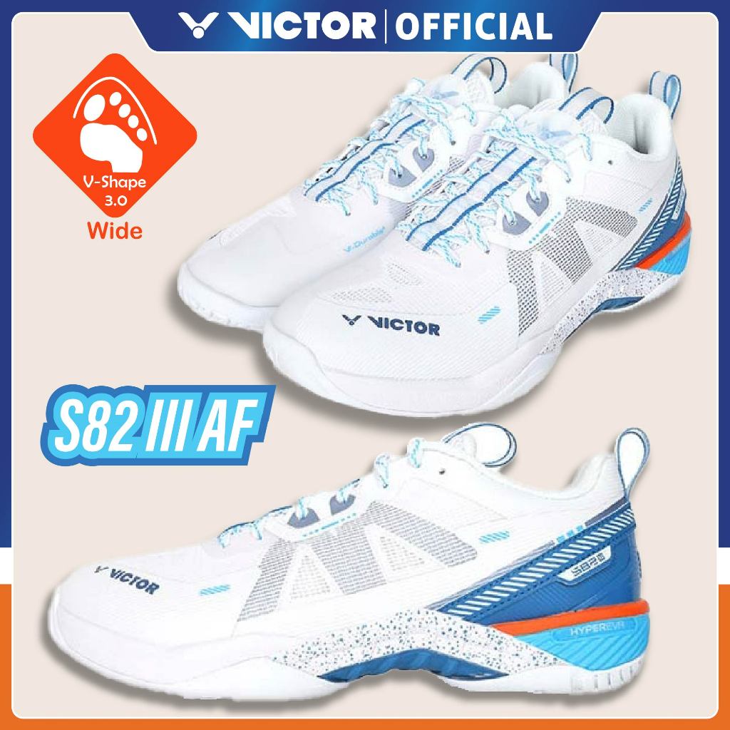 Jual Sepatu Badminton VICTOR S82 III S 82-III 3 AF | Shopee Indonesia