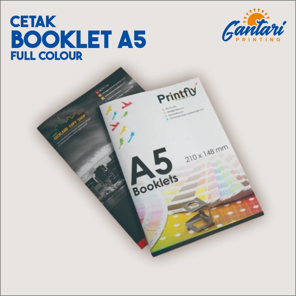 Jual Cetak Booklet A5 - Cetak Compay Profile - Print Buku-Staples ...