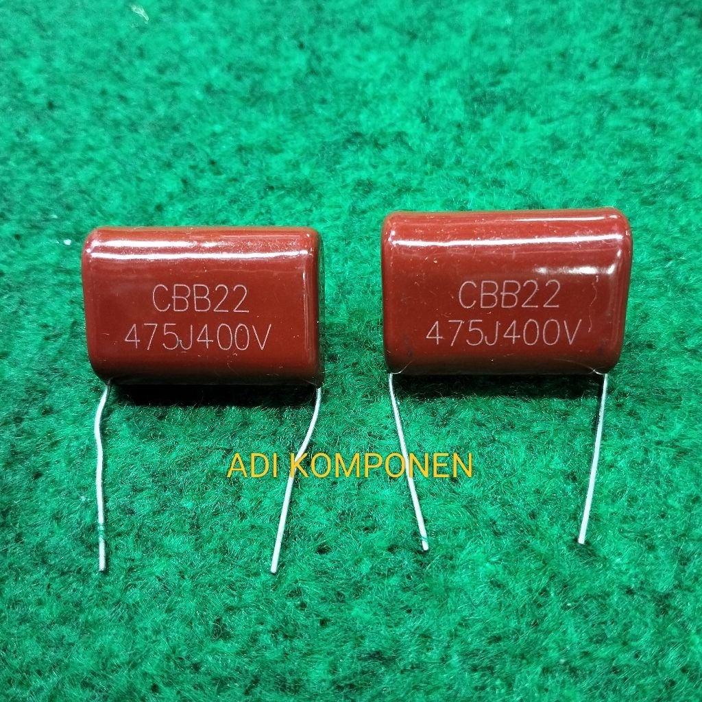 Jual CAPASITOR MILAR 475 400V 475 400V 1PCS | Shopee Indonesia