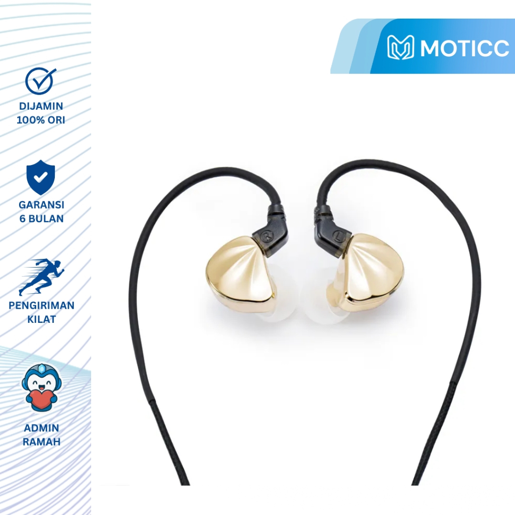 Jual REECHO SG01 Yusicon SG-01 with Mic Graphene Composite Diaphragm In Ear Earphone HiFi ...