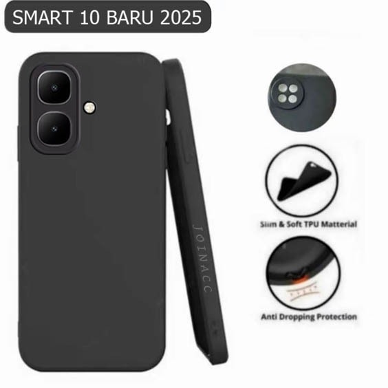Jual Softcase HP Macaron Terbaru For INFINIX SMART 10 - Casing SMART 10 ...