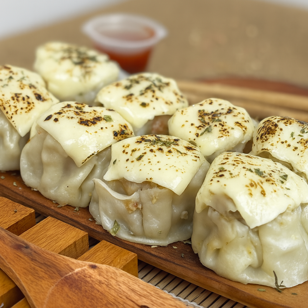 Jual @Karawaci Dimsum Original Mozzarella Halal | Shopee Indonesia