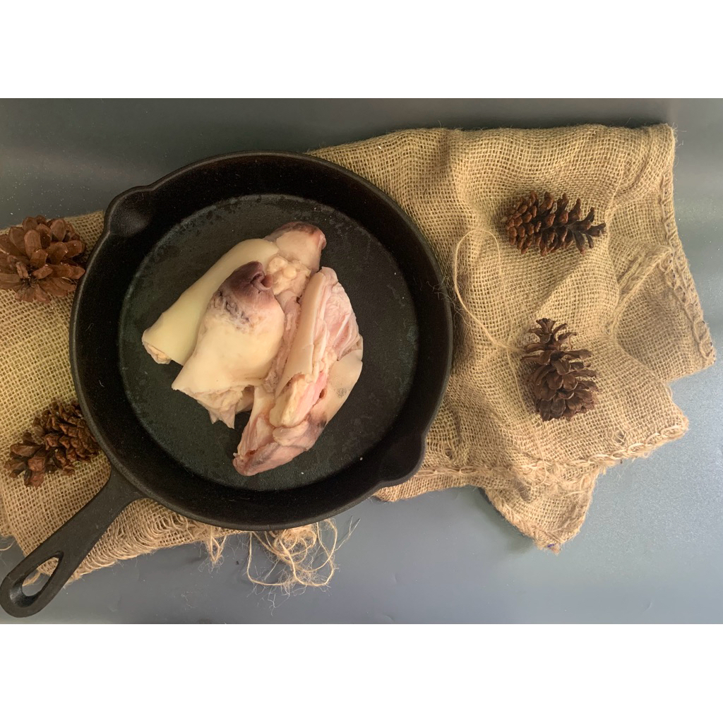 Jual [GRASS FED] Daging Tunjang Kaki Sapi Boneless Australia 1 Kg ...
