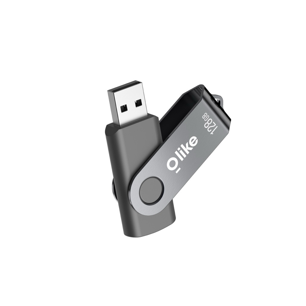 Jual USB FLASHDISK V-GEN ATOM SERIES 8GB / FLASHDISK OLIKE OFP204 ...