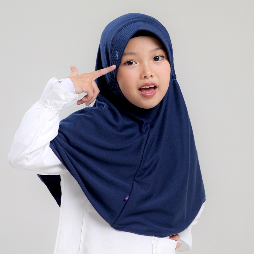 Jual Rabbani - Kerudung Sekolah Instan Anak Bani Batuta Innova Comel V1 ...
